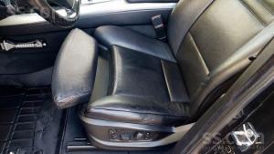 Melns BMW X5 2009 Balvi, ar dzinēja tilpumu 3.00 L un nobraukumu 0 tūkst. km par 11950 €, foto 17 vietnē AUTOMOTO.COM.LV