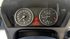 Melns BMW X5 2009 Balvi, ar dzinēja tilpumu 3.00 L un nobraukumu 0 tūkst. km par 11950 €, foto 14 vietnē AUTOMOTO.COM.LV