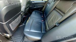 Melns BMW X5 2009 Balvi, ar dzinēja tilpumu 3.00 L un nobraukumu 0 tūkst. km par 11950 €, foto 22 vietnē AUTOMOTO.COM.LV