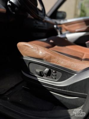 Melns BMW X5 2009 Viļņa, ar dzinēja tilpumu 3.00 L un nobraukumu 382 tūkst. km par 7000 €, foto 7 vietnē AUTOMOTO.COM.LV