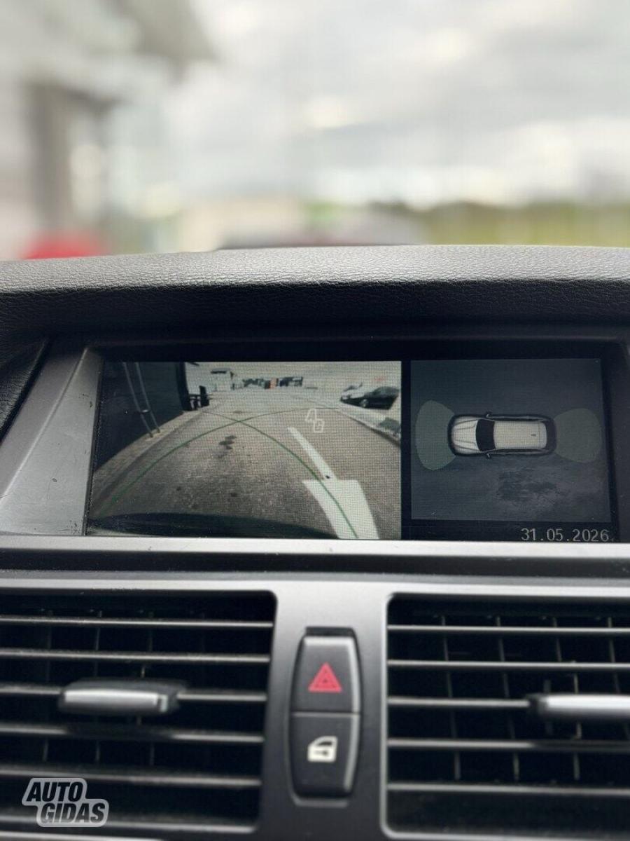 Melns BMW X5 2009 Viļņa, ar dzinēja tilpumu 3.00 L un nobraukumu 382 tūkst. km par 7000 €, foto 8 vietnē AUTOMOTO.COM.LV