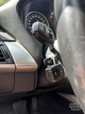 Melns BMW X5 2009 Viļņa, ar dzinēja tilpumu 3.00 L un nobraukumu 382 tūkst. km par 7000 €, foto 11 vietnē AUTOMOTO.COM.LV