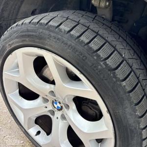 Melns BMW X5 2009 Viļņa, ar dzinēja tilpumu 3.00 L un nobraukumu 382 tūkst. km par 7000 €, foto 12 vietnē AUTOMOTO.COM.LV