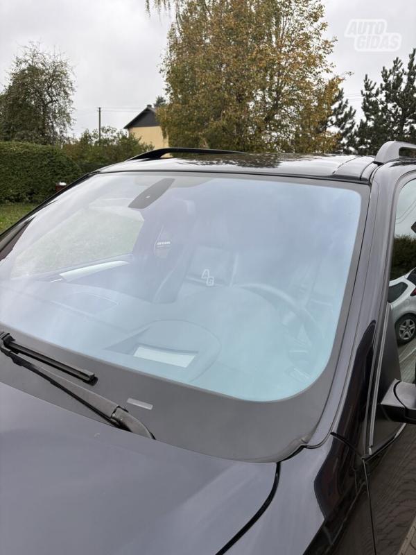 Black BMW X5 2009 in Kaunas, with an engine capacity of 3.00 L and mileage of 411 thousand km for 6300 €, photo 11 on AUTOMOTO.COM.LV