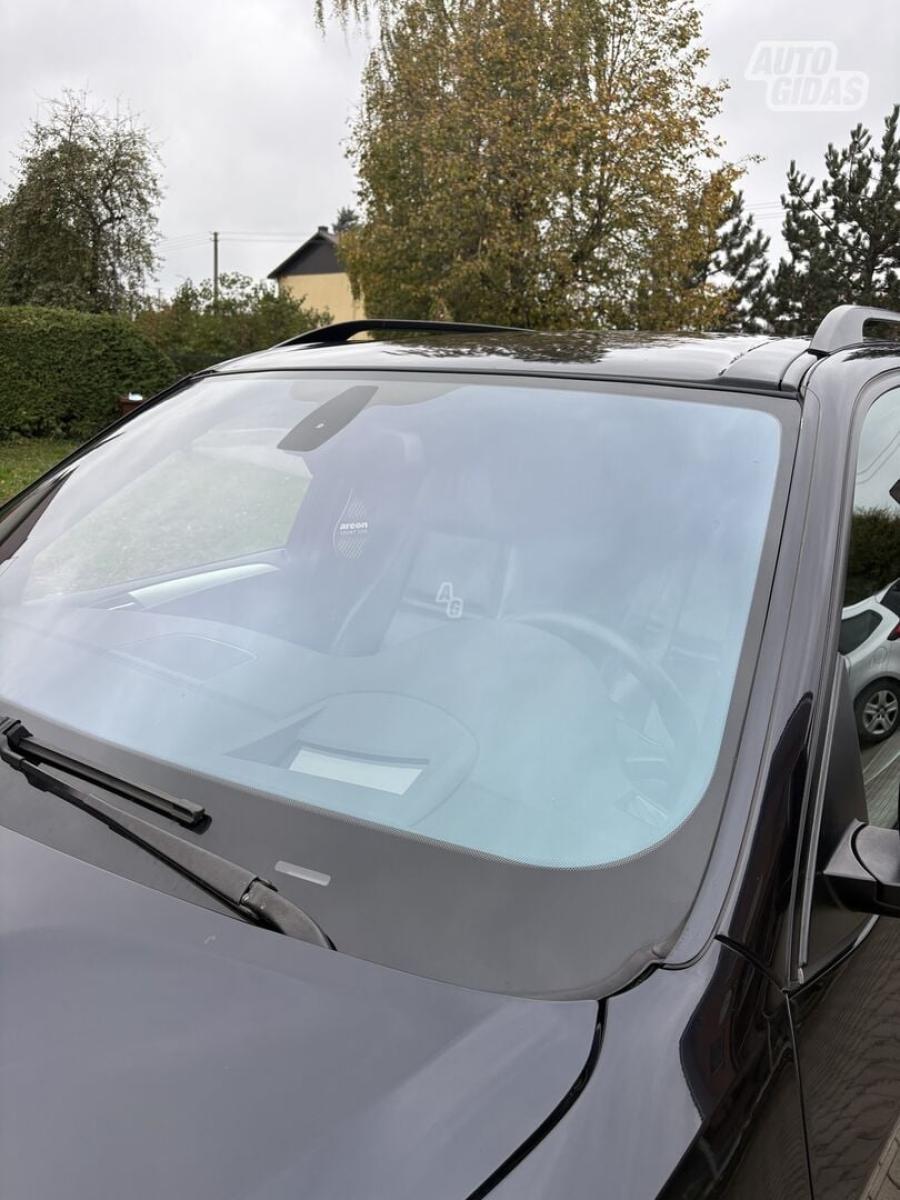 Melns BMW X5 2009 Kauņa, ar dzinēja tilpumu 3.00 L un nobraukumu 411 tūkst. km par 6300 €, foto 11 vietnē AUTOMOTO.COM.LV