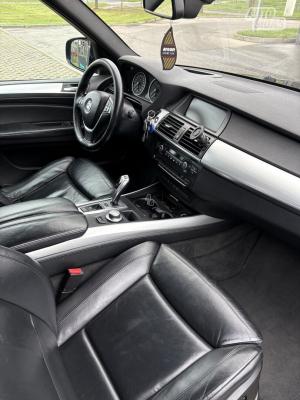 Melns BMW X5 2009 Kauņa, ar dzinēja tilpumu 3.00 L un nobraukumu 411 tūkst. km par 6300 €, foto 15 vietnē AUTOMOTO.COM.LV
