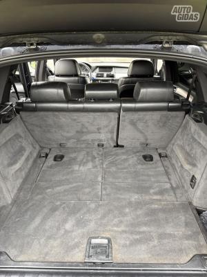 Melns BMW X5 2009 Kauņa, ar dzinēja tilpumu 3.00 L un nobraukumu 411 tūkst. km par 6300 €, foto 18 vietnē AUTOMOTO.COM.LV