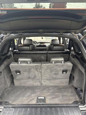 Melns BMW X5 2009 Kauņa, ar dzinēja tilpumu 3.00 L un nobraukumu 411 tūkst. km par 6300 €, foto 19 vietnē AUTOMOTO.COM.LV
