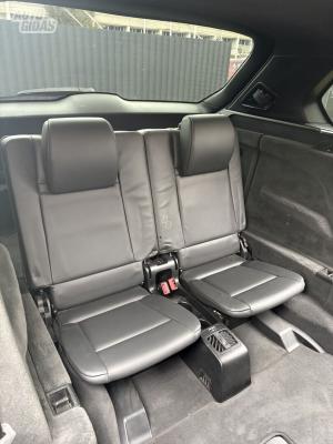 Melns BMW X5 2009 Kauņa, ar dzinēja tilpumu 3.00 L un nobraukumu 411 tūkst. km par 6300 €, foto 20 vietnē AUTOMOTO.COM.LV