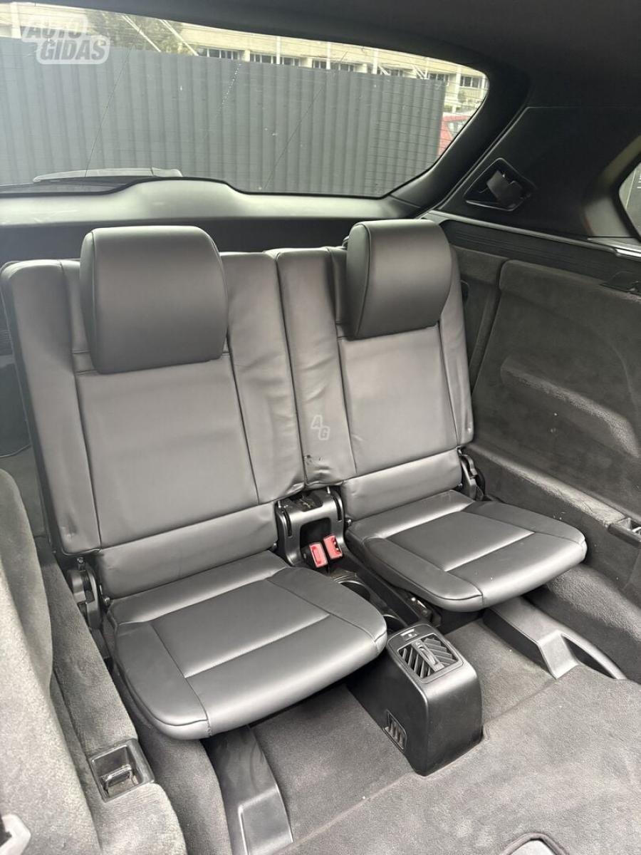 Melns BMW X5 2009 Kauņa, ar dzinēja tilpumu 3.00 L un nobraukumu 411 tūkst. km par 6300 €, foto 20 vietnē AUTOMOTO.COM.LV