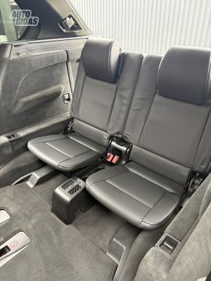 Melns BMW X5 2009 Kauņa, ar dzinēja tilpumu 3.00 L un nobraukumu 411 tūkst. km par 6300 €, foto 21 vietnē AUTOMOTO.COM.LV