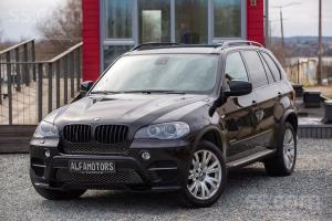 Melns BMW X5 2010 Rīga, ar dzinēja tilpumu 4.40 L un nobraukumu 0 tūkst. km par 5950 €, foto 1 vietnē AUTOMOTO.COM.LV