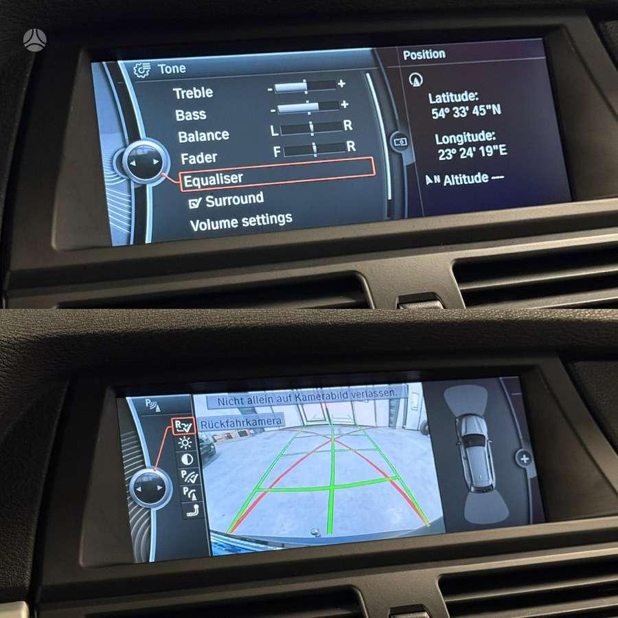 Черный БМВ Х5 2010 в Мариямполе, объемом двигателя 2.99 л и пробегом 251 тыс. км за 10999 €, фото 24 на AUTOMOTO.COM.LV