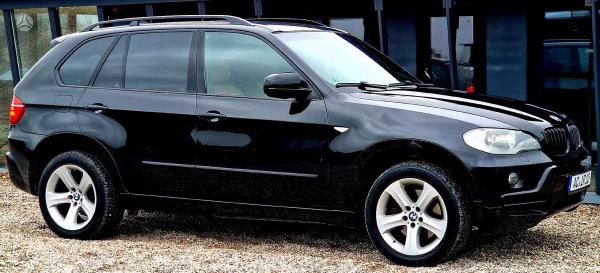 Melns BMW X5 2010 Kretinga, ar dzinēja tilpumu 3.00 L un nobraukumu 111 tūkst. km par 10950 €, foto 5 vietnē AUTOMOTO.COM.LV