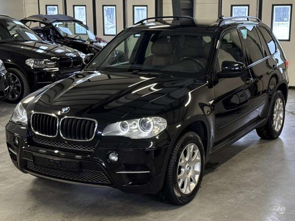 Melns BMW X5 2010 Marijampole, ar dzinēja tilpumu 2.99 L un nobraukumu 295 tūkst. km par 10350 €, foto 10 vietnē AUTOMOTO.COM.LV