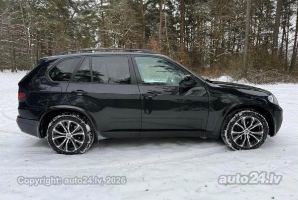Melns BMW X5 2010 Tartu, ar dzinēja tilpumu 0.00 L un nobraukumu 307 tūkst. km par 8500 €, foto 5 vietnē AUTOMOTO.COM.LV