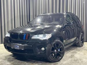 Melns BMW X5 2010 Marijampole, ar dzinēja tilpumu 3.00 L un nobraukumu 278 tūkst. km par 11250 €, foto 7 vietnē AUTOMOTO.COM.LV