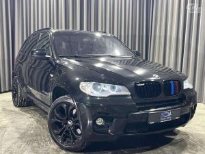 Melns BMW X5 2010 Marijampole, ar dzinēja tilpumu 3.00 L un nobraukumu 278 tūkst. km par 11250 €, foto 8 vietnē AUTOMOTO.COM.LV