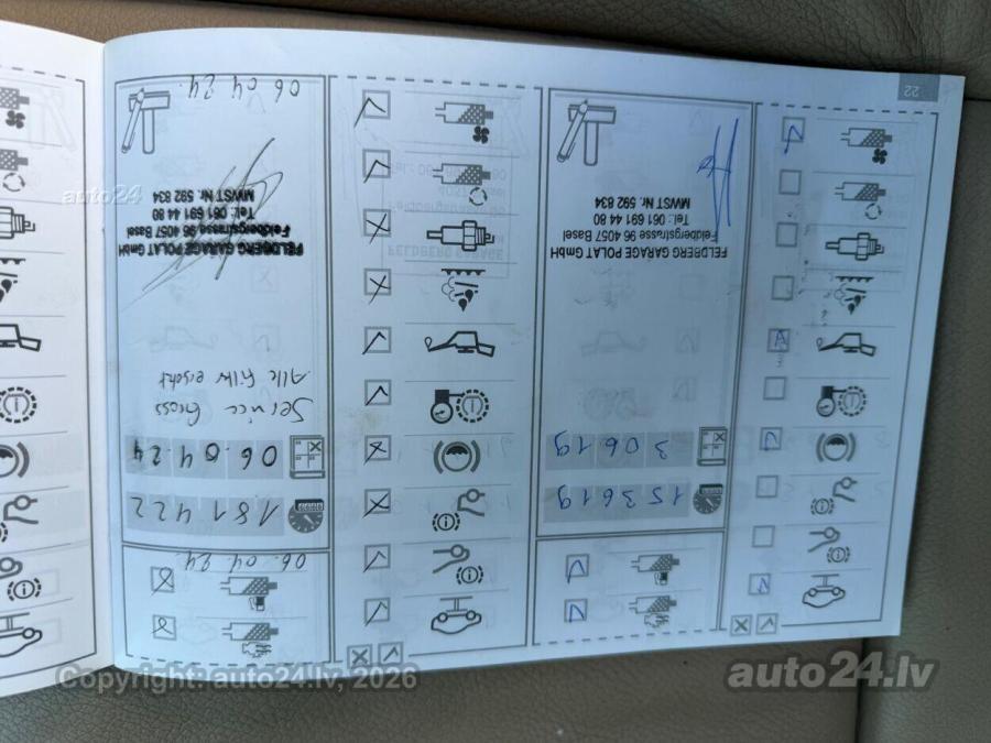 Черный БМВ Х5 2010 в Тарту, объемом двигателя 3.00 л и пробегом 200 тыс. км за 9999 €, фото 5 на AUTOMOTO.COM.LV