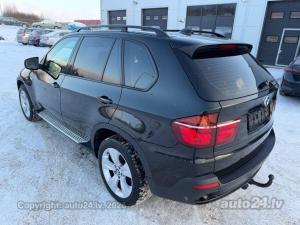 Melns BMW X5 2010 Tartu, ar dzinēja tilpumu 3.00 L un nobraukumu 200 tūkst. km par 9999 €, foto 10 vietnē AUTOMOTO.COM.LV