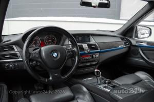 Melns BMW X5 2010 Tallina, ar dzinēja tilpumu 3.00 L un nobraukumu 300 tūkst. km par 7990 €, foto 6 vietnē AUTOMOTO.COM.LV