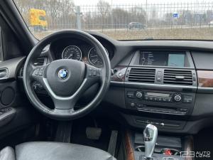 Melns BMW X5 2010 Tauragė, ar dzinēja tilpumu 3.00 L un nobraukumu 340 tūkst. km par 9200 €, foto 16 vietnē AUTOMOTO.COM.LV