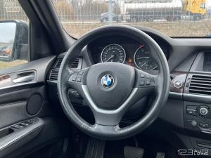 Melns BMW X5 2010 Tauragė, ar dzinēja tilpumu 3.00 L un nobraukumu 340 tūkst. km par 9200 €, foto 17 vietnē AUTOMOTO.COM.LV