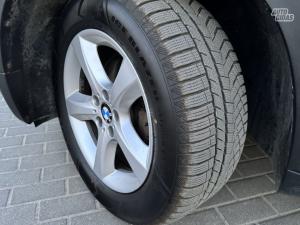 Melns BMW X5 2010 Utena, ar dzinēja tilpumu 3.00 L un nobraukumu 238 tūkst. km par 11490 €, foto 27 vietnē AUTOMOTO.COM.LV