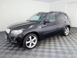 Melns BMW X5 2010 Tallina, ar dzinēja tilpumu 3.00 L un nobraukumu 249 tūkst. km par 7499 €, foto 3 vietnē AUTOMOTO.COM.LV