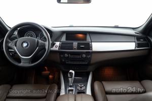 Melns BMW X5 2010 Tallina, ar dzinēja tilpumu 3.00 L un nobraukumu 249 tūkst. km par 7499 €, foto 6 vietnē AUTOMOTO.COM.LV