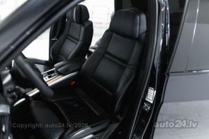 Black BMW X5 2010 in Tallinn, with an engine capacity of 3.00 L and mileage of 321 thousand km for 9990 €, photo 14 on AUTOMOTO.COM.LV