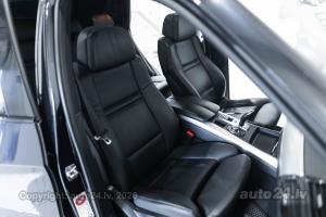 Black BMW X5 2010 in Tallinn, with an engine capacity of 3.00 L and mileage of 321 thousand km for 9990 €, photo 17 on AUTOMOTO.COM.LV