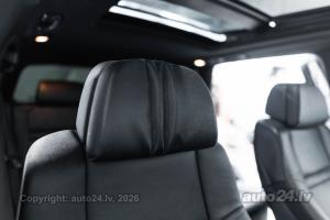 Black BMW X5 2010 in Tallinn, with an engine capacity of 3.00 L and mileage of 321 thousand km for 9990 €, photo 21 on AUTOMOTO.COM.LV