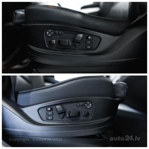 Black BMW X5 2010 in Tallinn, with an engine capacity of 3.00 L and mileage of 321 thousand km for 9990 €, photo 22 on AUTOMOTO.COM.LV