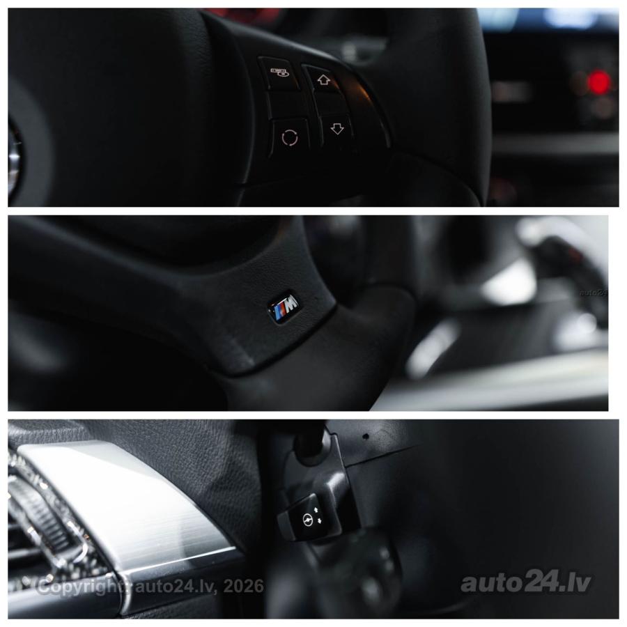 Black BMW X5 2010 in Tallinn, with an engine capacity of 3.00 L and mileage of 321 thousand km for 9990 €, photo 23 on AUTOMOTO.COM.LV
