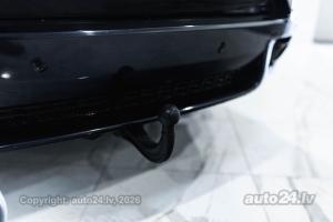 Black BMW X5 2010 in Tallinn, with an engine capacity of 3.00 L and mileage of 321 thousand km for 9990 €, photo 30 on AUTOMOTO.COM.LV
