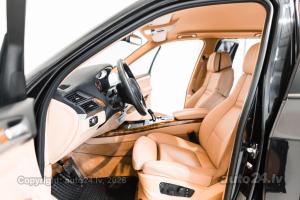Black BMW X5 2010 in Tallinn, with an engine capacity of 3.00 L and mileage of 388 thousand km for 7990 €, photo 13 on AUTOMOTO.COM.LV