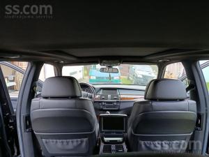 Melns BMW X5 2010 Rīga, ar dzinēja tilpumu 3.00 L un nobraukumu 257 tūkst. km par 10500 €, foto 3 vietnē AUTOMOTO.COM.LV