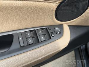 Melns BMW X5 2010 Rīga, ar dzinēja tilpumu 3.00 L un nobraukumu 260 tūkst. km par 10500 €, foto 7 vietnē AUTOMOTO.COM.LV