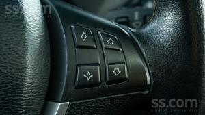 Melns BMW X5 2010 Rīga, ar dzinēja tilpumu 3.00 L un nobraukumu 302 tūkst. km par 10190 €, foto 18 vietnē AUTOMOTO.COM.LV