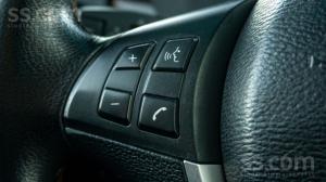 Melns BMW X5 2010 Rīga, ar dzinēja tilpumu 3.00 L un nobraukumu 302 tūkst. km par 10190 €, foto 19 vietnē AUTOMOTO.COM.LV