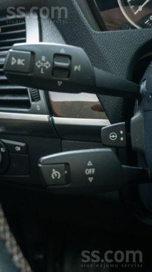 Melns BMW X5 2010 Rīga, ar dzinēja tilpumu 3.00 L un nobraukumu 302 tūkst. km par 10190 €, foto 21 vietnē AUTOMOTO.COM.LV
