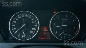Melns BMW X5 2010 Rīga, ar dzinēja tilpumu 3.00 L un nobraukumu 302 tūkst. km par 10190 €, foto 23 vietnē AUTOMOTO.COM.LV