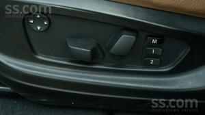Melns BMW X5 2010 Rīga, ar dzinēja tilpumu 3.00 L un nobraukumu 302 tūkst. km par 10190 €, foto 25 vietnē AUTOMOTO.COM.LV