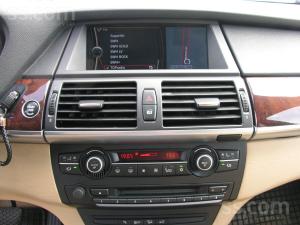 Melns BMW X5 2010 Rīga, ar dzinēja tilpumu 3.00 L un nobraukumu 280 tūkst. km par 9950 €, foto 14 vietnē AUTOMOTO.COM.LV