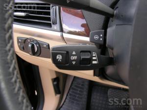 Melns BMW X5 2010 Rīga, ar dzinēja tilpumu 3.00 L un nobraukumu 280 tūkst. km par 9950 €, foto 19 vietnē AUTOMOTO.COM.LV