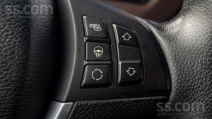 Melns BMW X5 2010 Rīga, ar dzinēja tilpumu 4.40 L un nobraukumu 129 tūkst. km par 11790 €, foto 18 vietnē AUTOMOTO.COM.LV