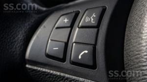 Melns BMW X5 2010 Rīga, ar dzinēja tilpumu 4.40 L un nobraukumu 129 tūkst. km par 11790 €, foto 19 vietnē AUTOMOTO.COM.LV