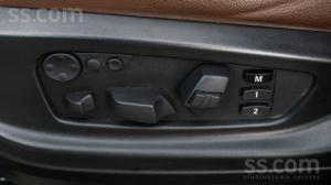 Melns BMW X5 2010 Rīga, ar dzinēja tilpumu 4.40 L un nobraukumu 129 tūkst. km par 11790 €, foto 26 vietnē AUTOMOTO.COM.LV