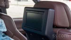 Melns BMW X5 2010 Rīga, ar dzinēja tilpumu 4.40 L un nobraukumu 129 tūkst. km par 11790 €, foto 30 vietnē AUTOMOTO.COM.LV